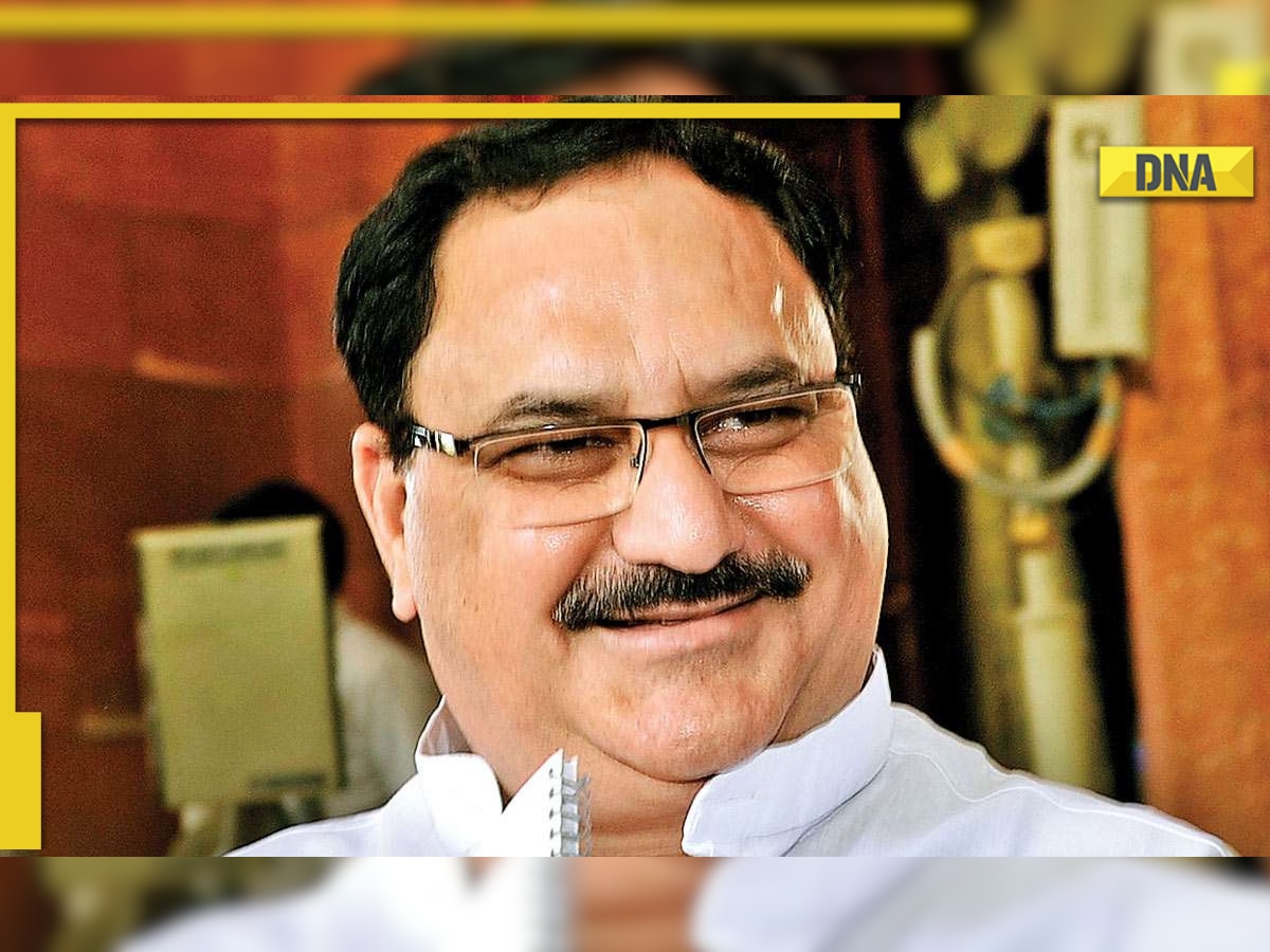 ‘Congress is a party of brother and sister’: BJP chief JP Nadda takes ...