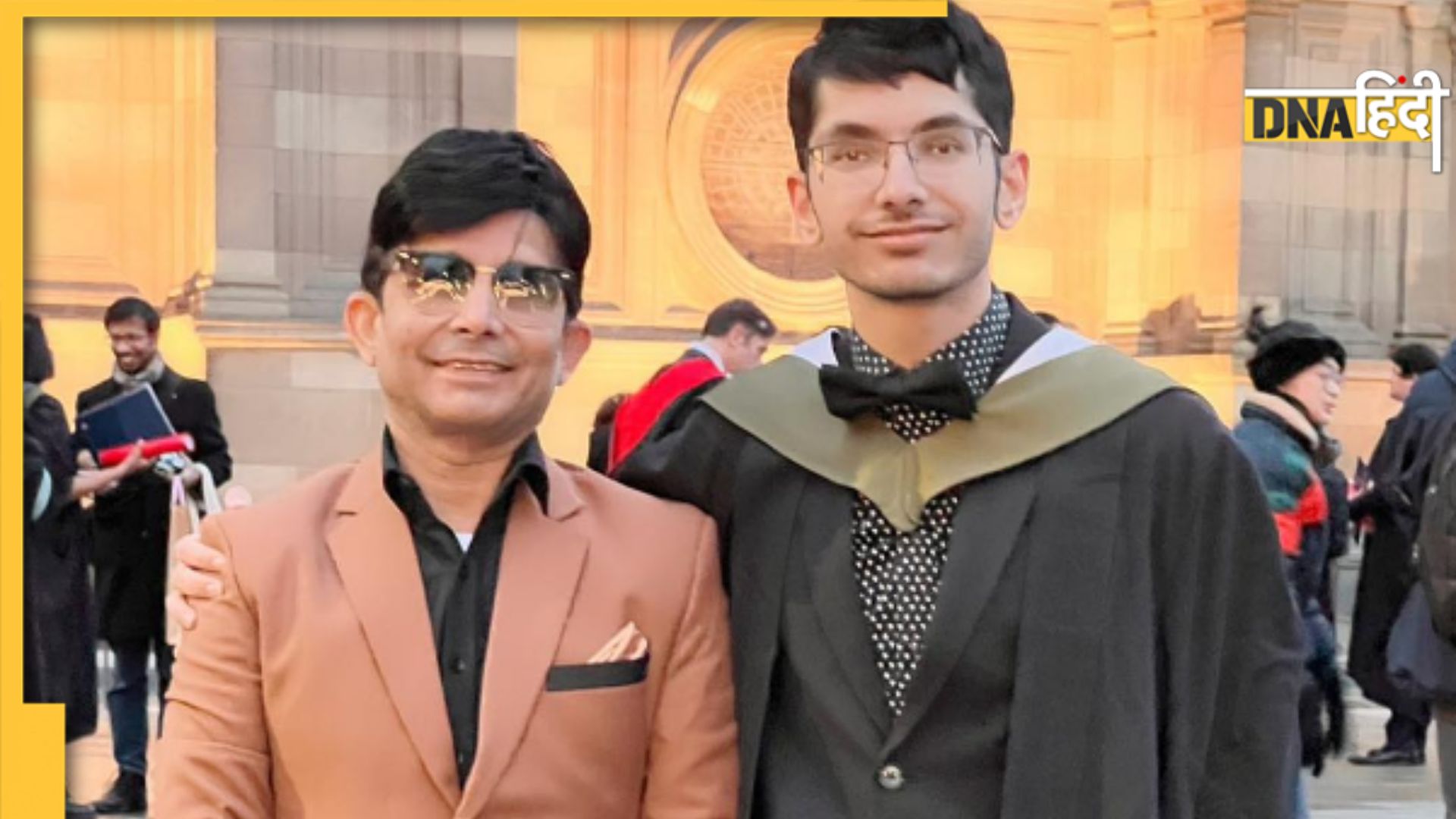 Krk: 'मेरे पापा का हाल Sushant Singh Rajput जैसा...' लिखकर बेटे ने बयान ...