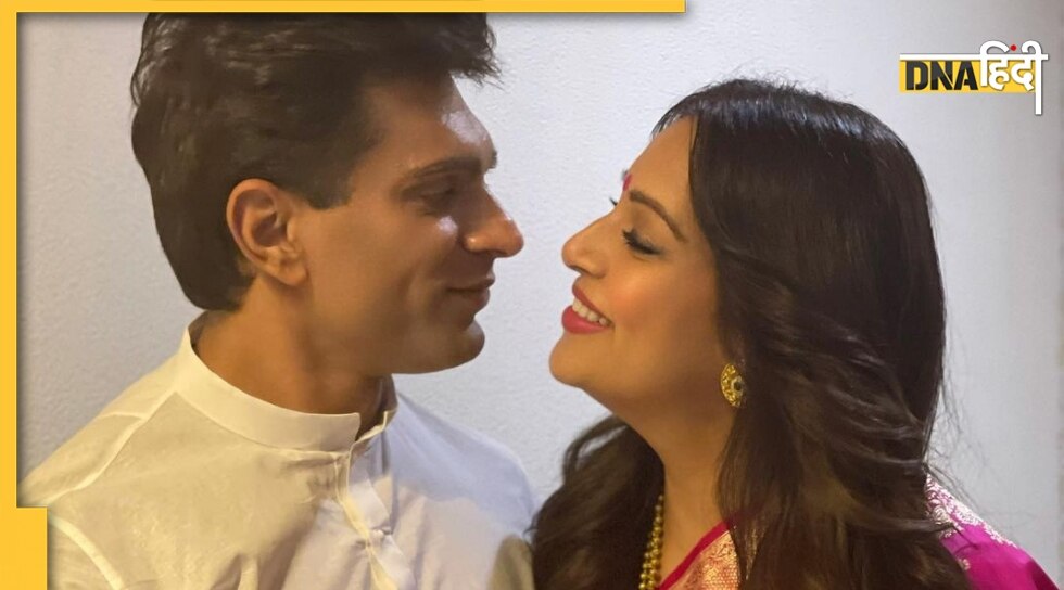 Bipasha Basu Baby Shower: बिपाशा पर सासू मां ने लुटाया प्यार, सातवें आसमान पर हैं 'होने वाले पापा'