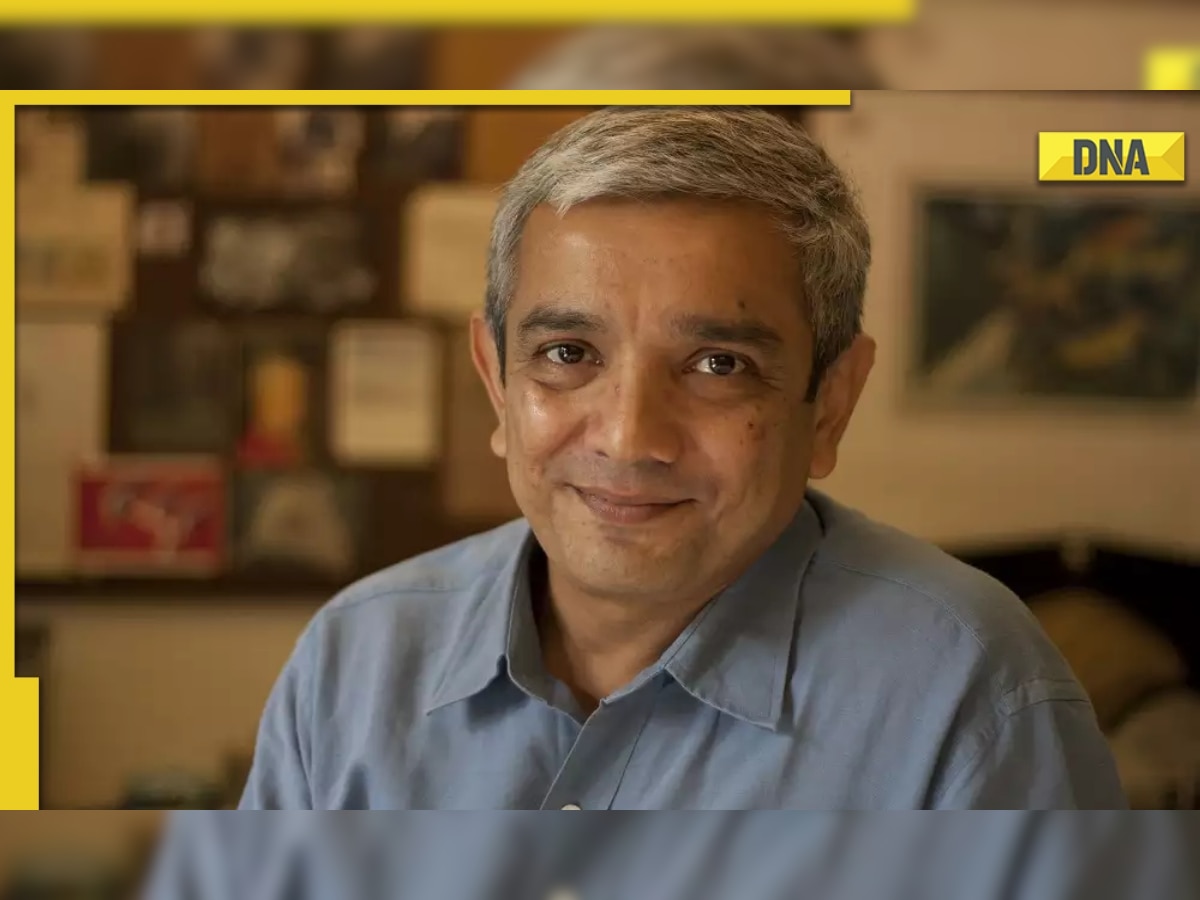 Meet Bimal Patel, master architect who is the face behind Central Vista ...