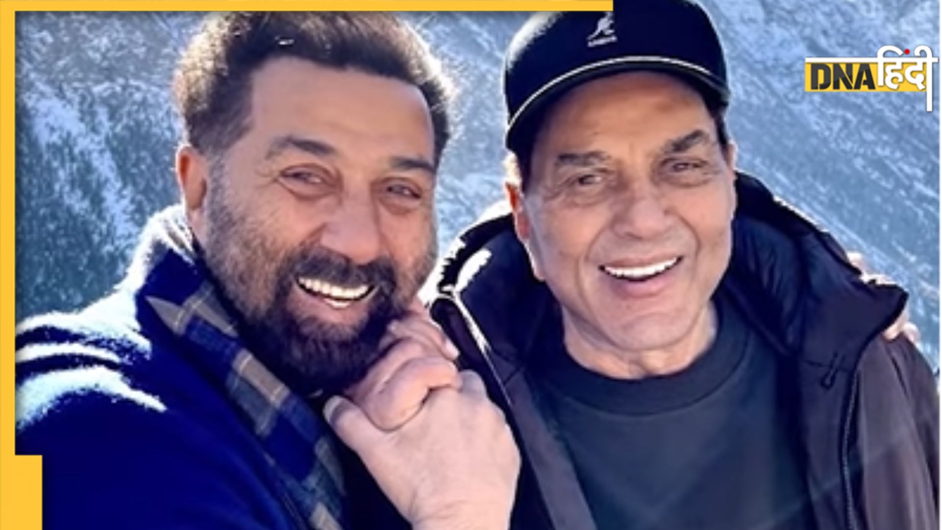 जल्द रिलीज होने वाली है Sunny Deol की ये फिल्म, पापा धर्मेंद्र के बारे ...