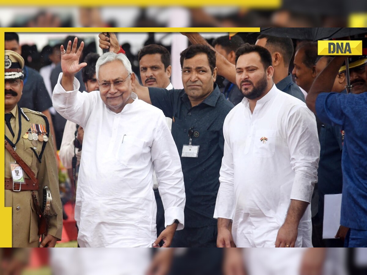 Congress still the largest opposition party, Nitish and Lalu will meet Sonia Gandhi: Tejashwi Yadav