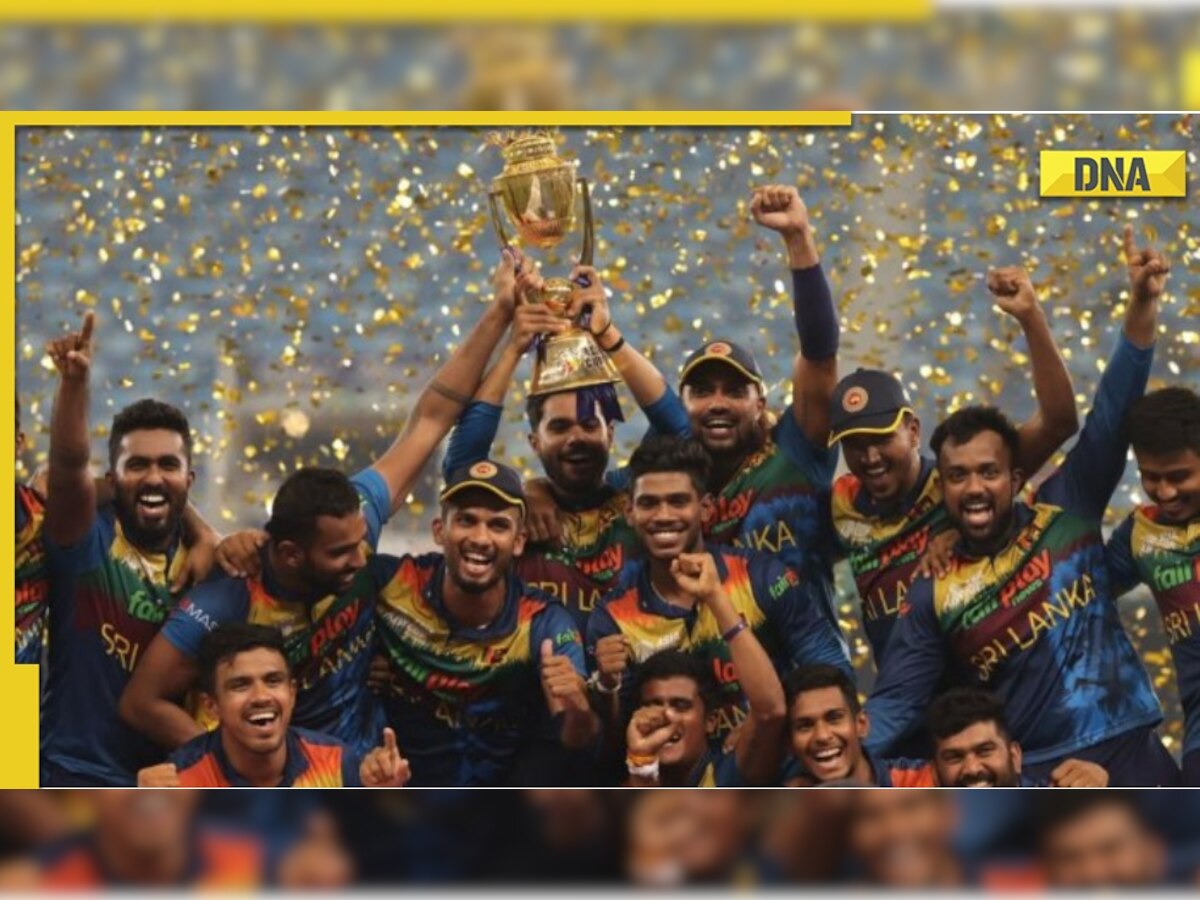 Dasun Shanaka reveals how CSK inspired his team to win the Asia cup ...