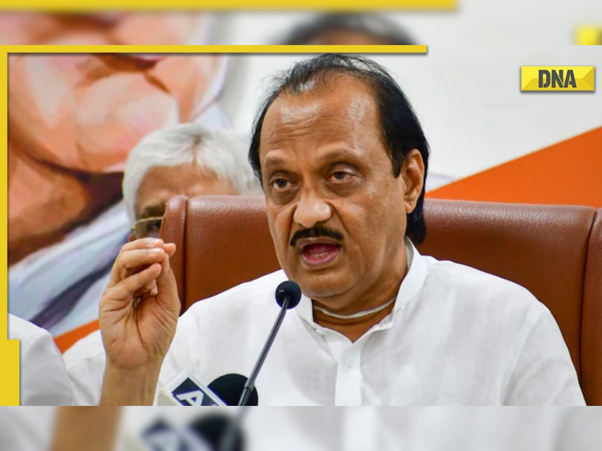 Ajit Pawar leaves NCP meet midway in front of party chief Sharad Pawar, sparks rift rumours