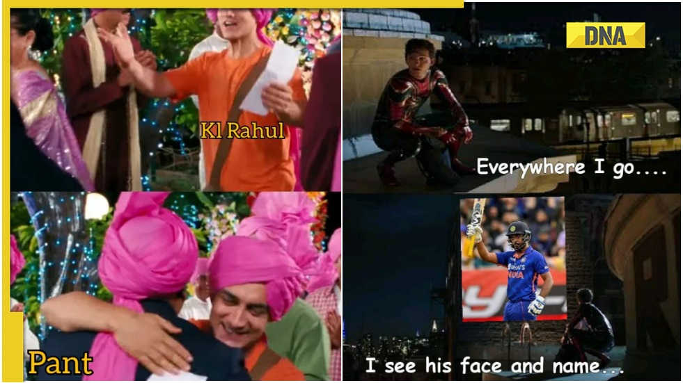 ICC T20 World Cup 2022: Top 10 funny memes after BCCI announce Team ...