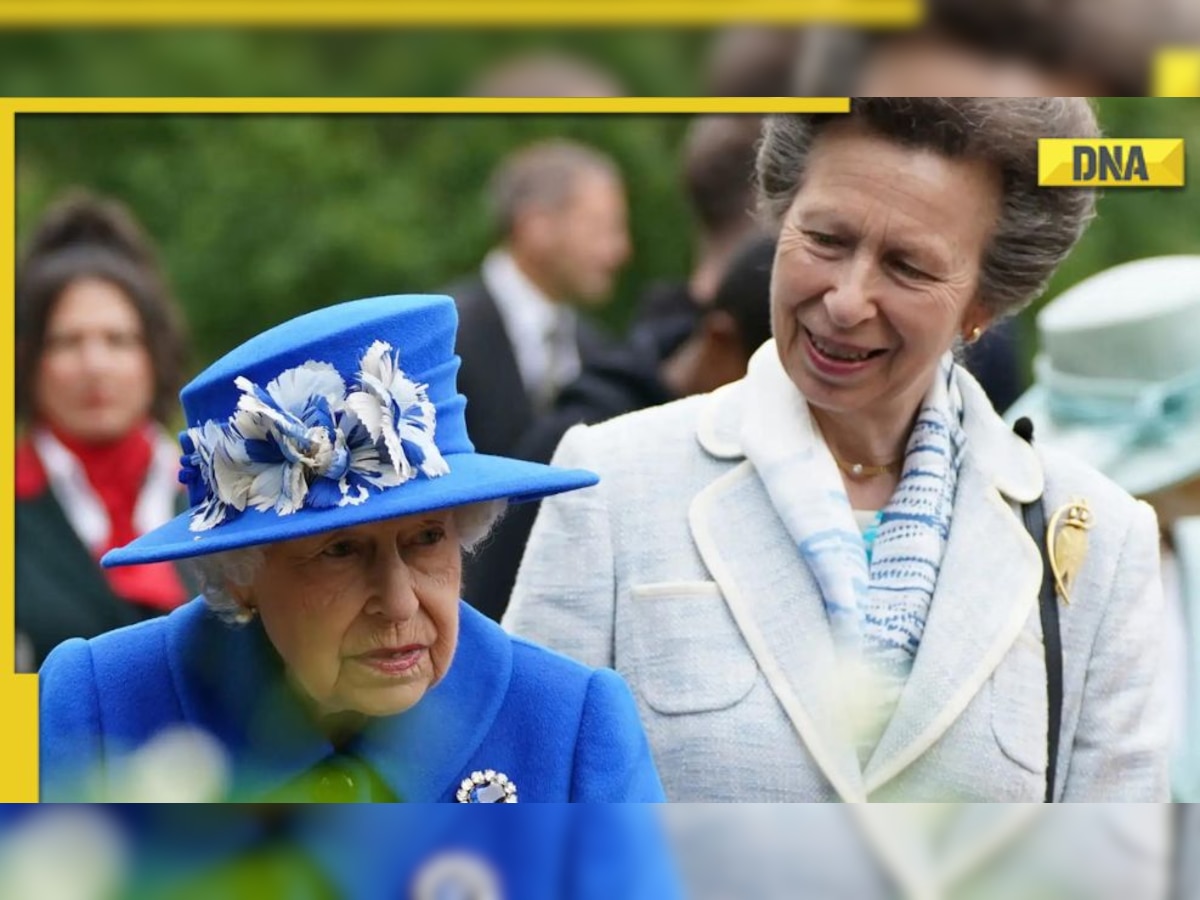 'It has been an honour and privilege...': Princess Anne writes heart ...