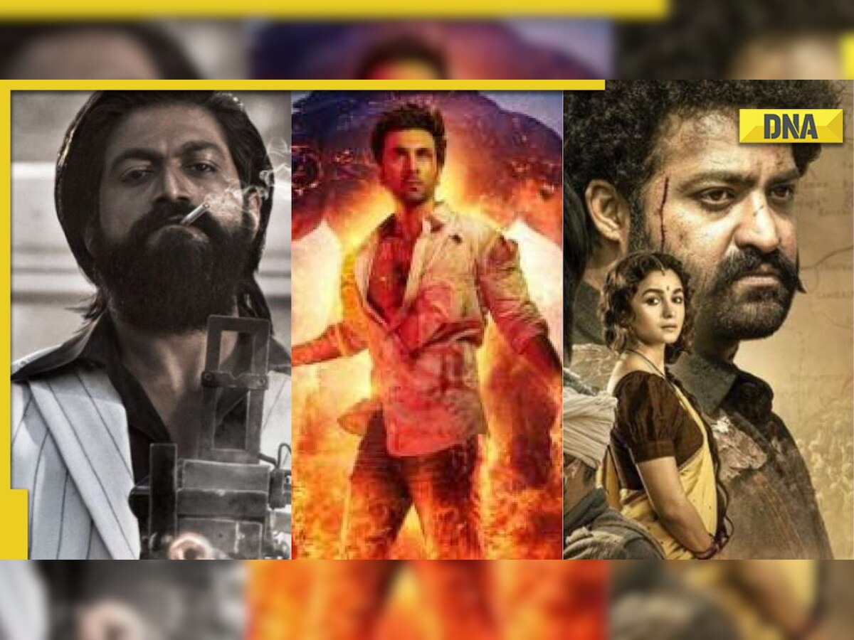 Brahmastra, KGF Chapter 2, RRR: Which movie recorded highest opening ...