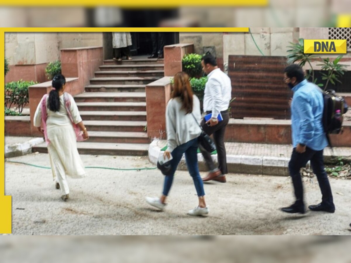 8-hour grilling, 100 questions: Cops find loopholes in Jacqueline's ...