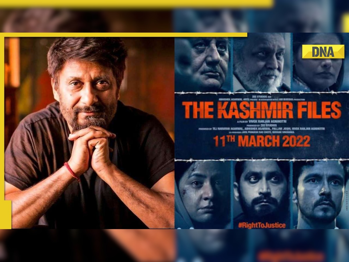 The Kashmir Files director Vivek Agnihotri confirms 'web series' on his ...