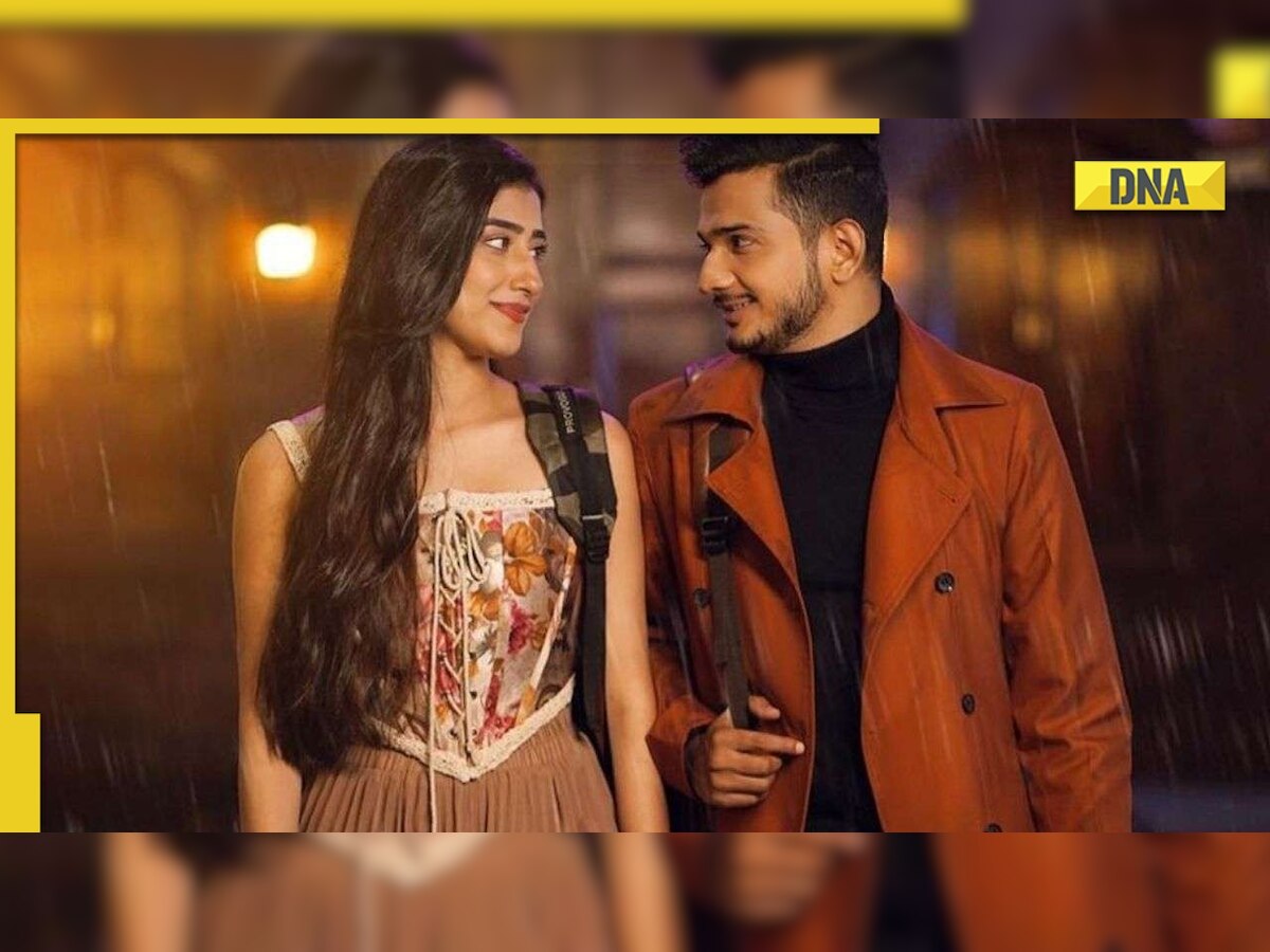 Lock Upp fame Munawar Faruqui breaks up with girlfriend Nazila Sitashi ...