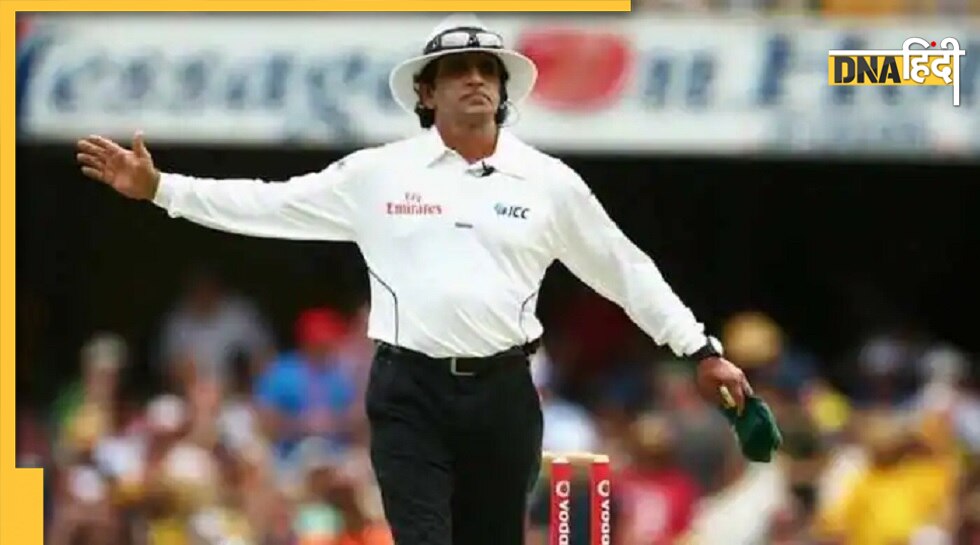 Asad Rauf: IPL स्पॉट फिक्सिंग में बैन होने वाले पाकिस्तान के अंपायर का ...