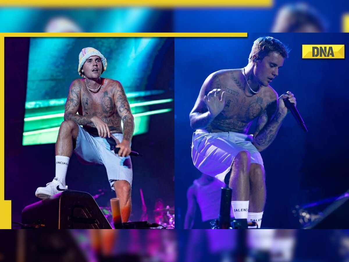 Justin Bieber's Justice world tour: Singer's concert in India cancelled