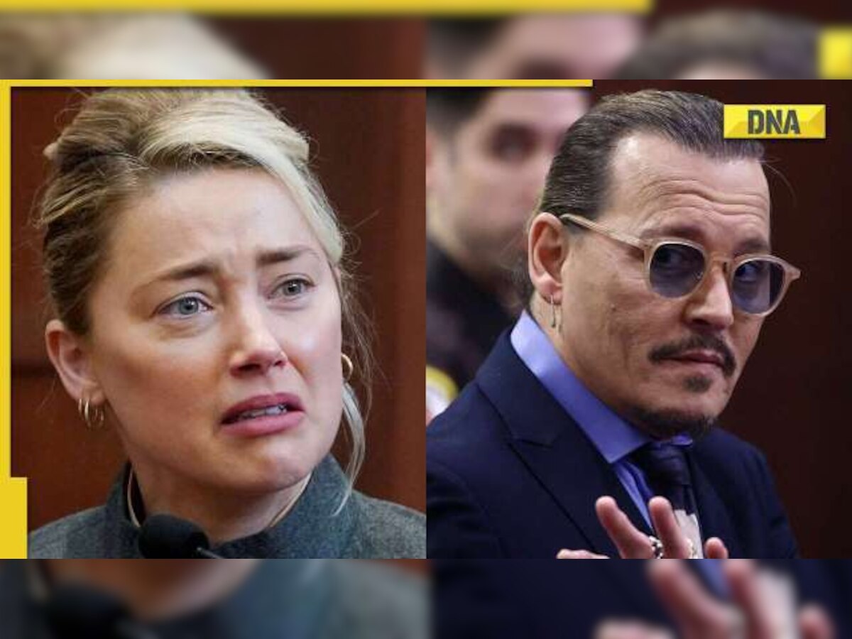 Hot Take: Movie based on Johnny Depp-Amber Heard defamation trial to feature Mark Hapka, Megan Davis