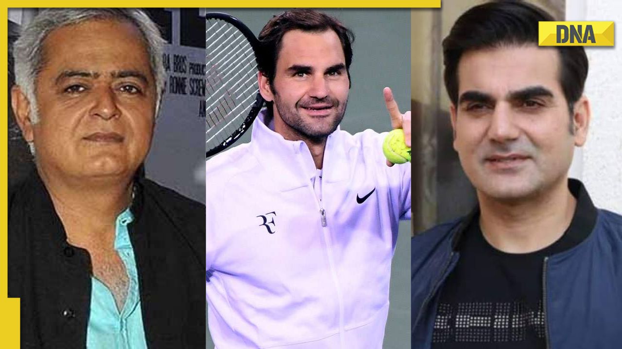 Hansal Mehta reacts to Roger Federer's retirement with Arbaaz Khan's ...