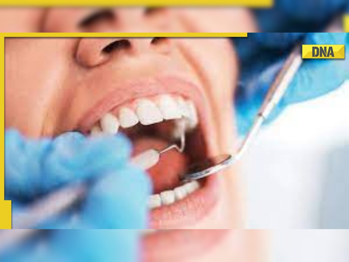 Dental Care: 5 important tips to maintain oral hygiene