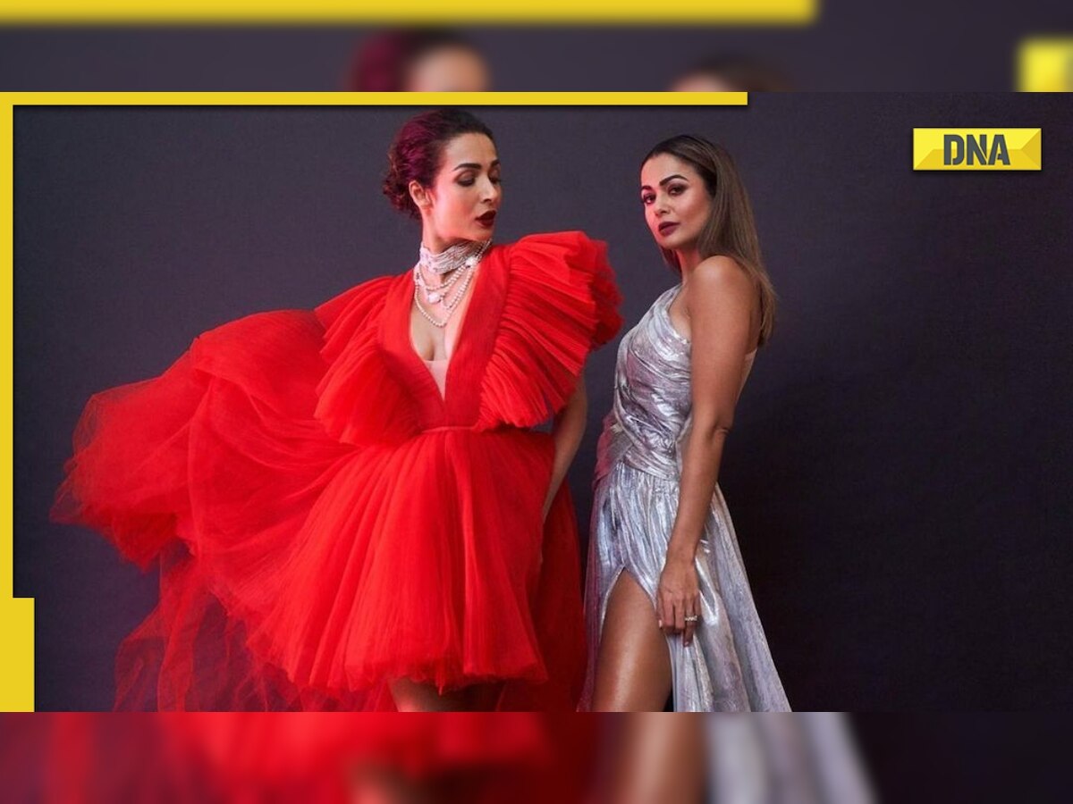 Malaika Arora, Amrita Arora set to be part of web series titled Arora ...