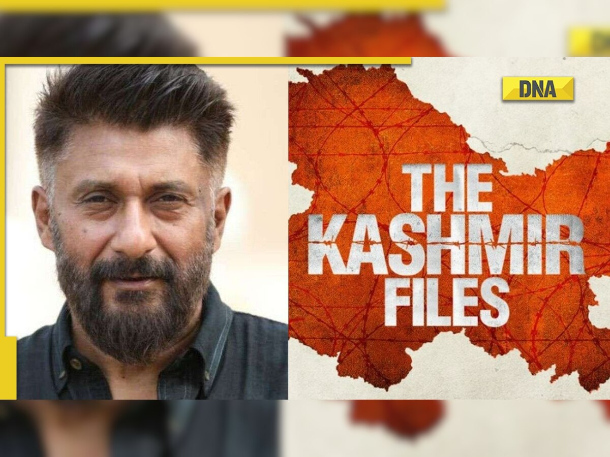 Vivek Agnihotri reacts to people calling The Kashmir Files 'propaganda' film, says it doesn't ...