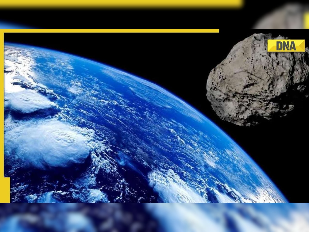 'Extra-terrestrial water' found inside a meteor for the first time