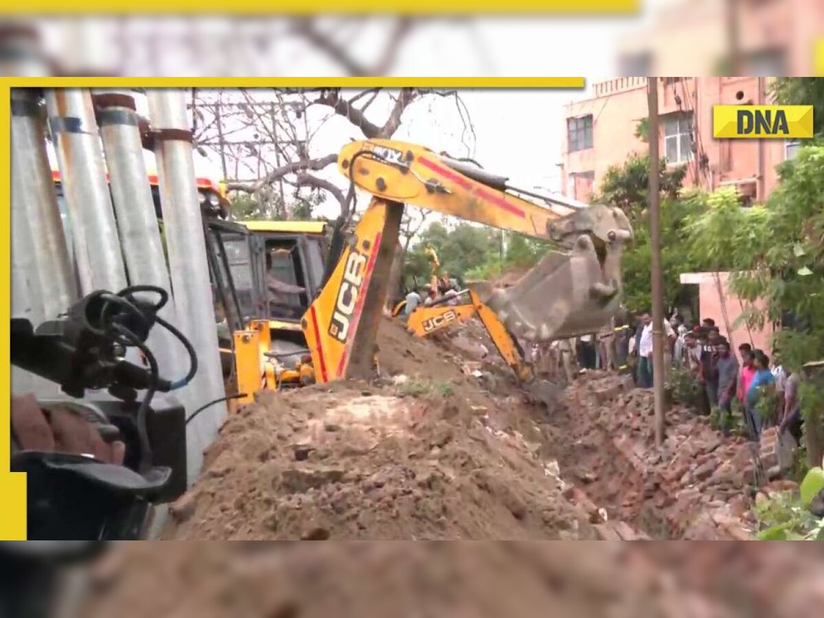 Noida wall collapse: Call grows for structural audit in highrises