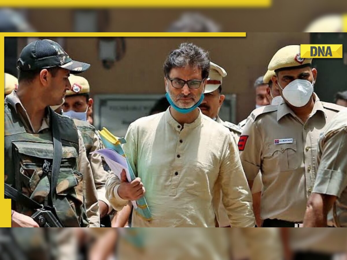 TADA court orders Yasin Malik's physical presence in Rubaiya Sayeed ...