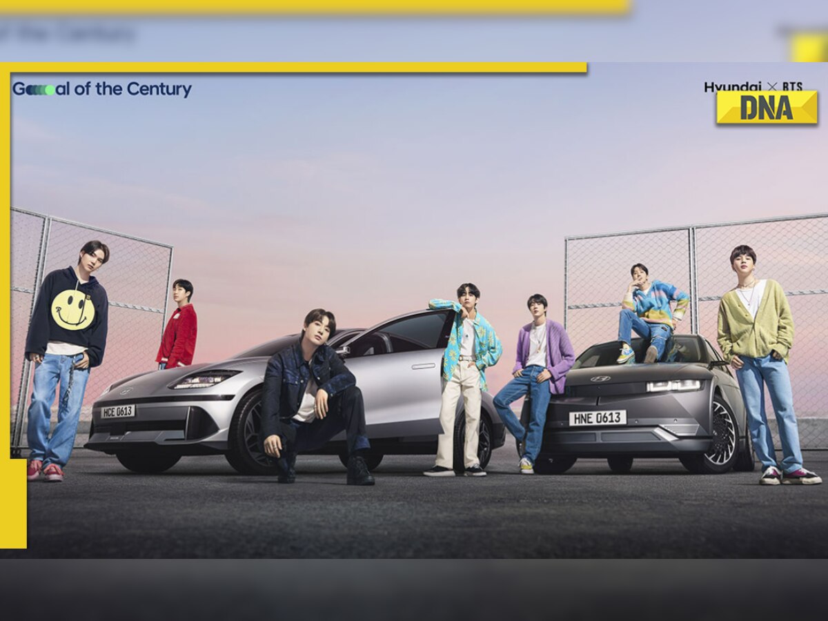 BTS partners with Hyundai to release 2022 FIFA World Cup song: Release ...
