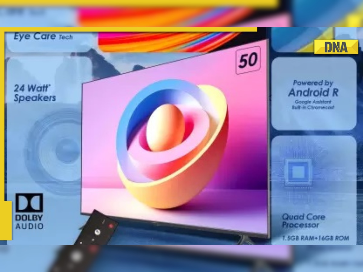 Infinix Zero 55-inch QLED 4K TV goes on sale in India in Flipkart Big ...