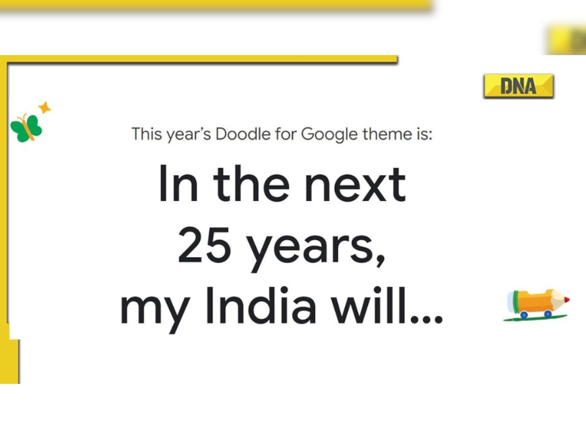 Google Doodle seeks artworks on THIS patriotic theme: Here's how to ...