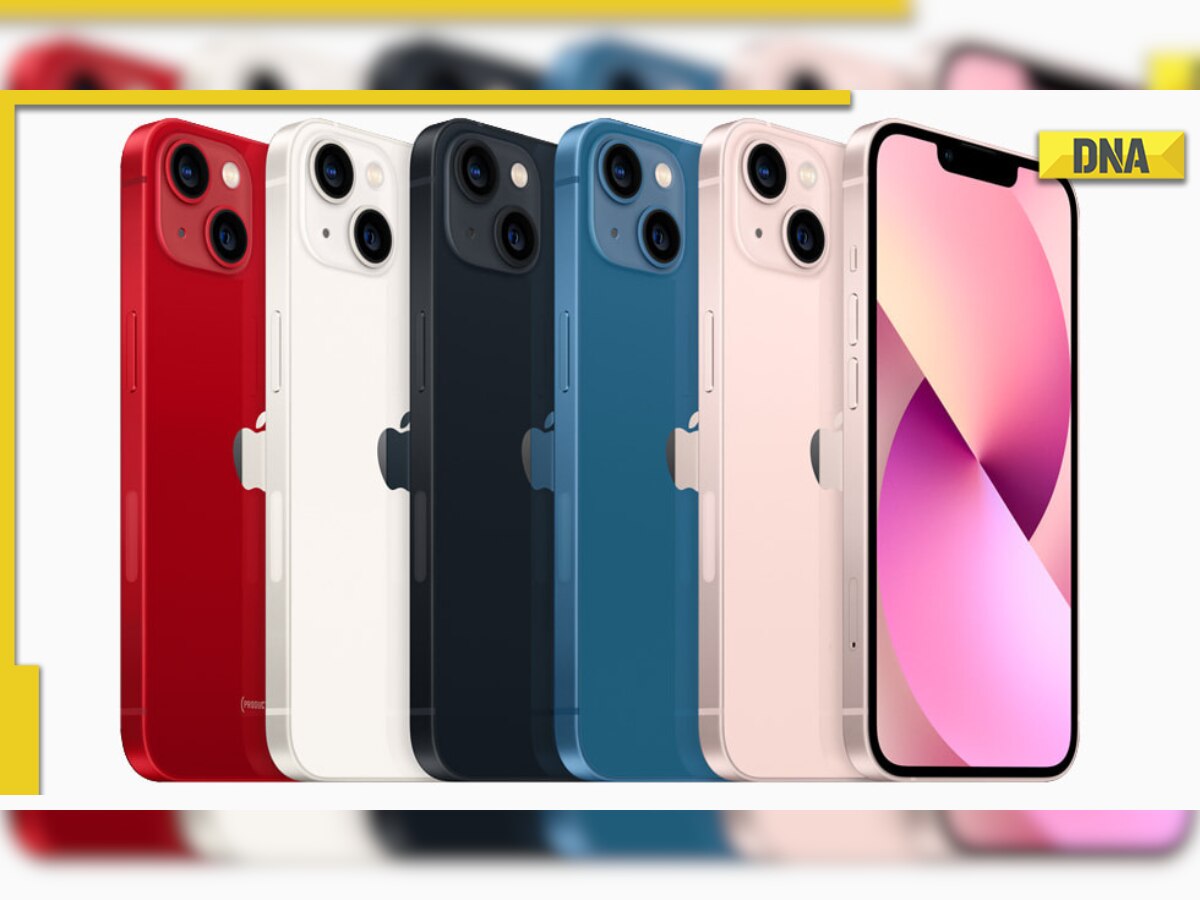 Flipkart Big Billion Days sale 2022: Apple iPhone 13 cheaper than Apple ...