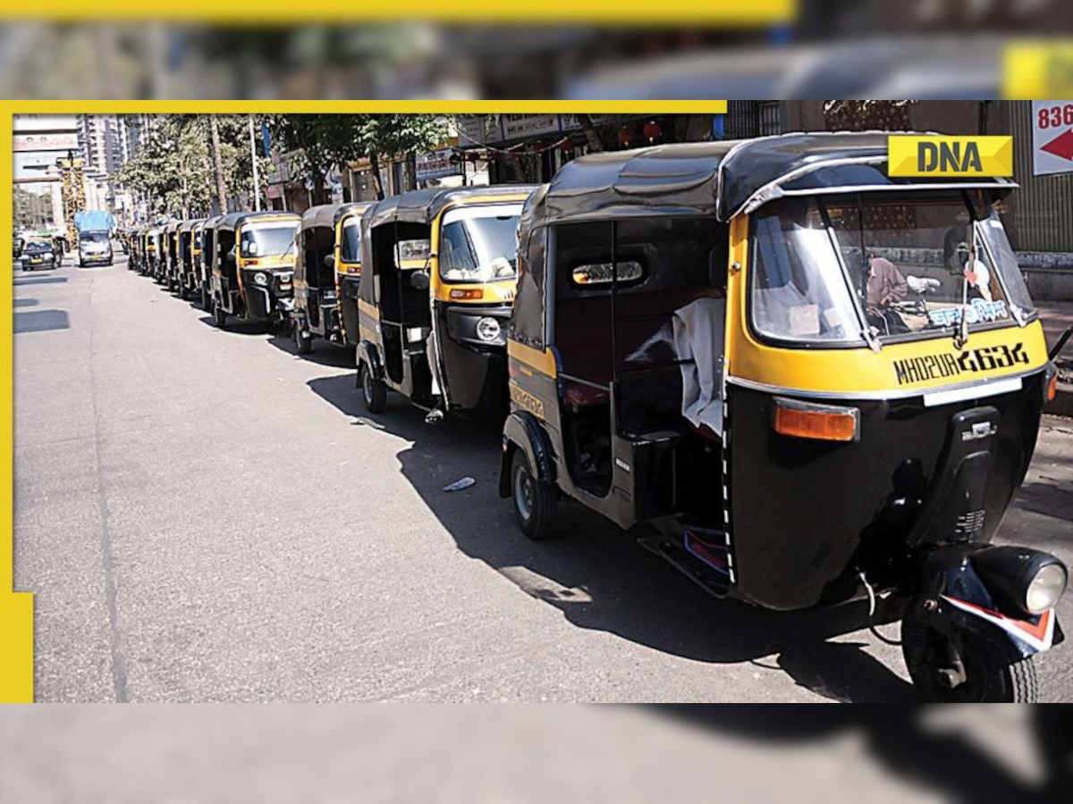 Mumbai: Auto rickshaw, taxi unions to go on indefinite strike from ...