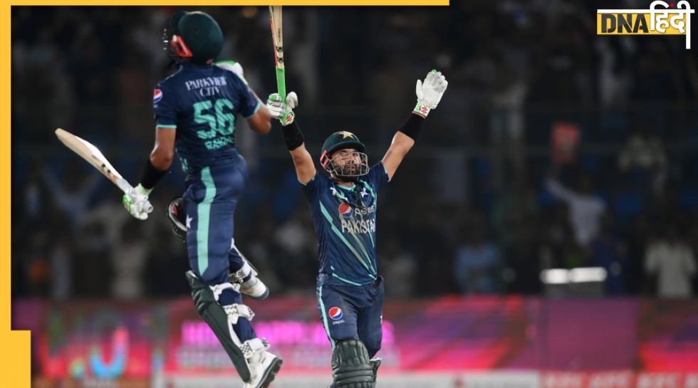 Babar Azam-Rizwan record partnership: इस जोड़ी ने किया वो कमाल जो कोई ...