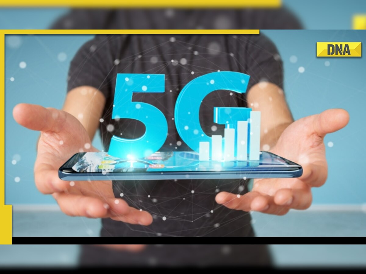 5G services to be launched in India on October 1