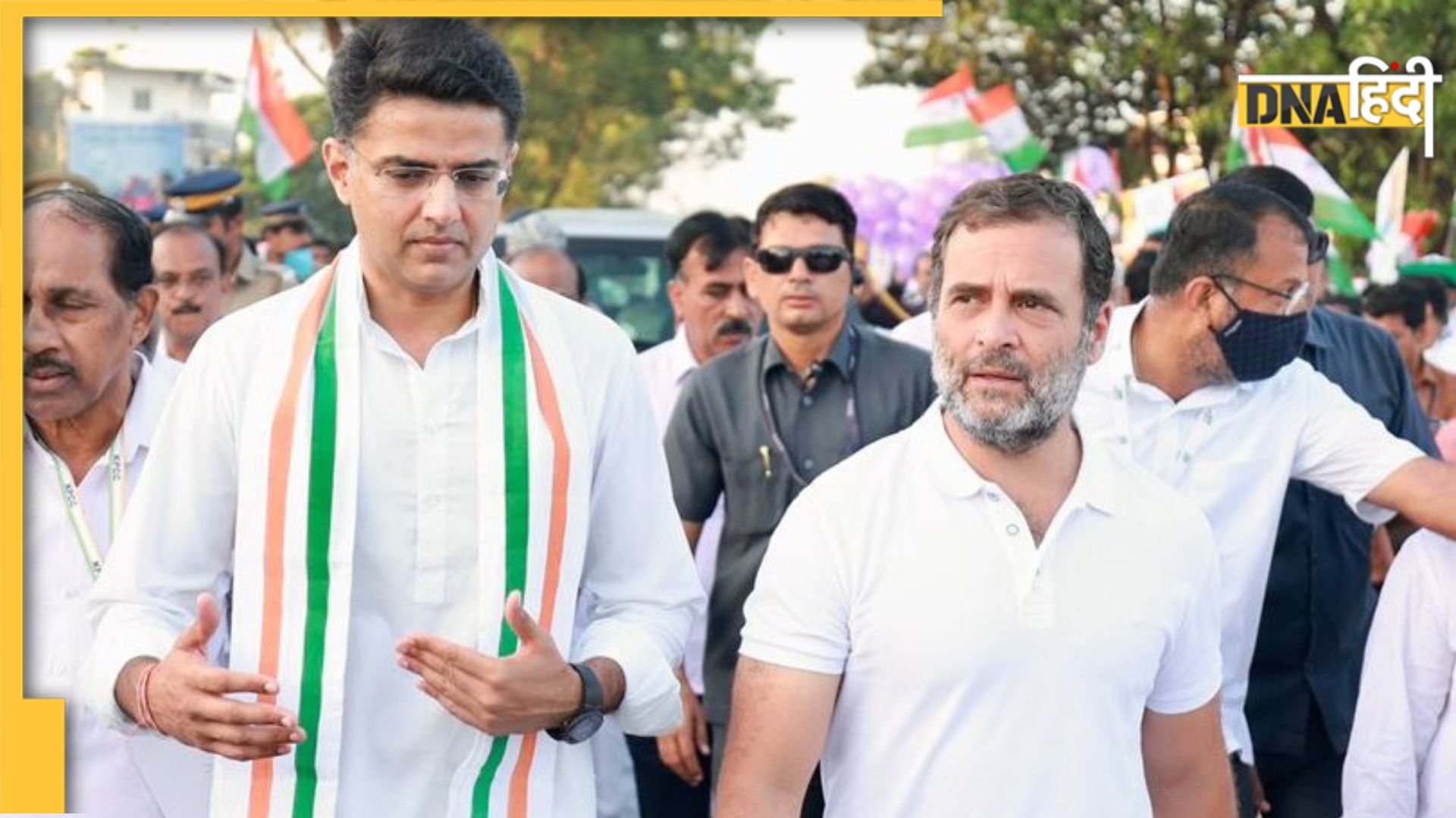 Sachin Pilot को मिलेगी राजस्थान की गद्दी या कोई तीसरा चेहरा? आज होगी ...
