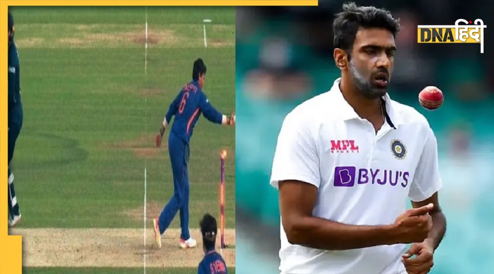 Ind Vs Eng Mankad Debate: दीप्ति की 'गलती' पर अश्विन हो रहे ट्रोल, अब ...