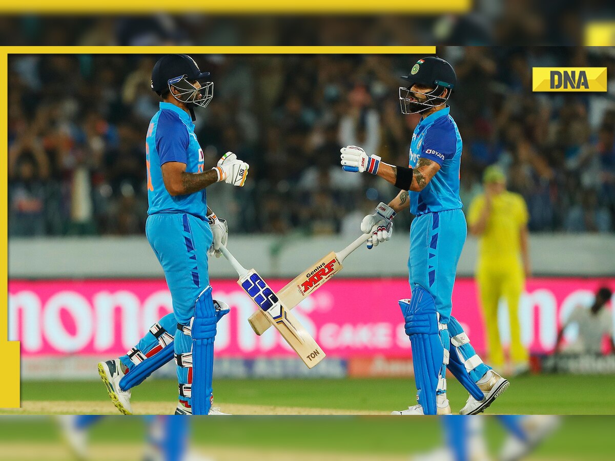 India vs Australia 3rd T20I Highlights: Suryakumar Yadav, Virat Kohli shine as IND beat AUS by 6 ...