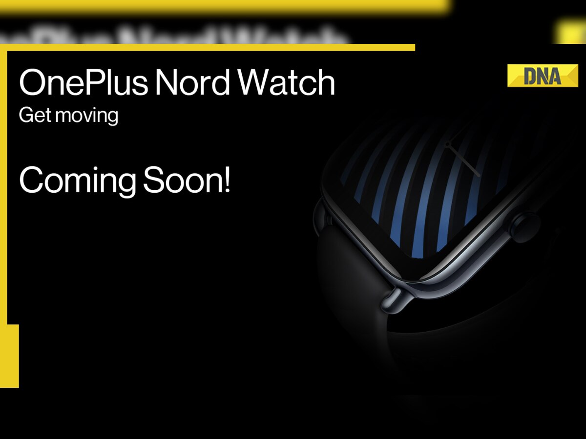 OnePlus Nord Watch specifications leaked ahead of launch, here’s what ...