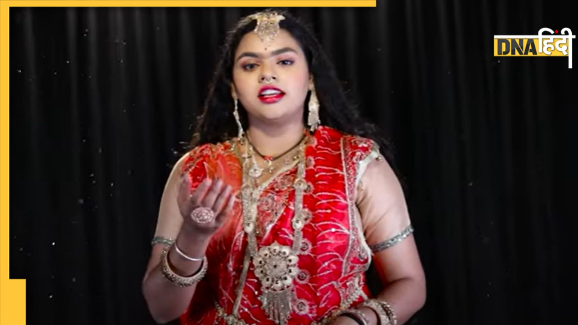 Navaratri 2022: 'हर हर शंभू' के बाद Abhilipsa Panda ने फिर चलाया अपनी ...