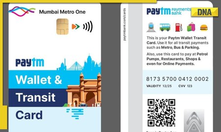 Paytm launches new all-in-one Transit Card for Mumbai metro, check ...