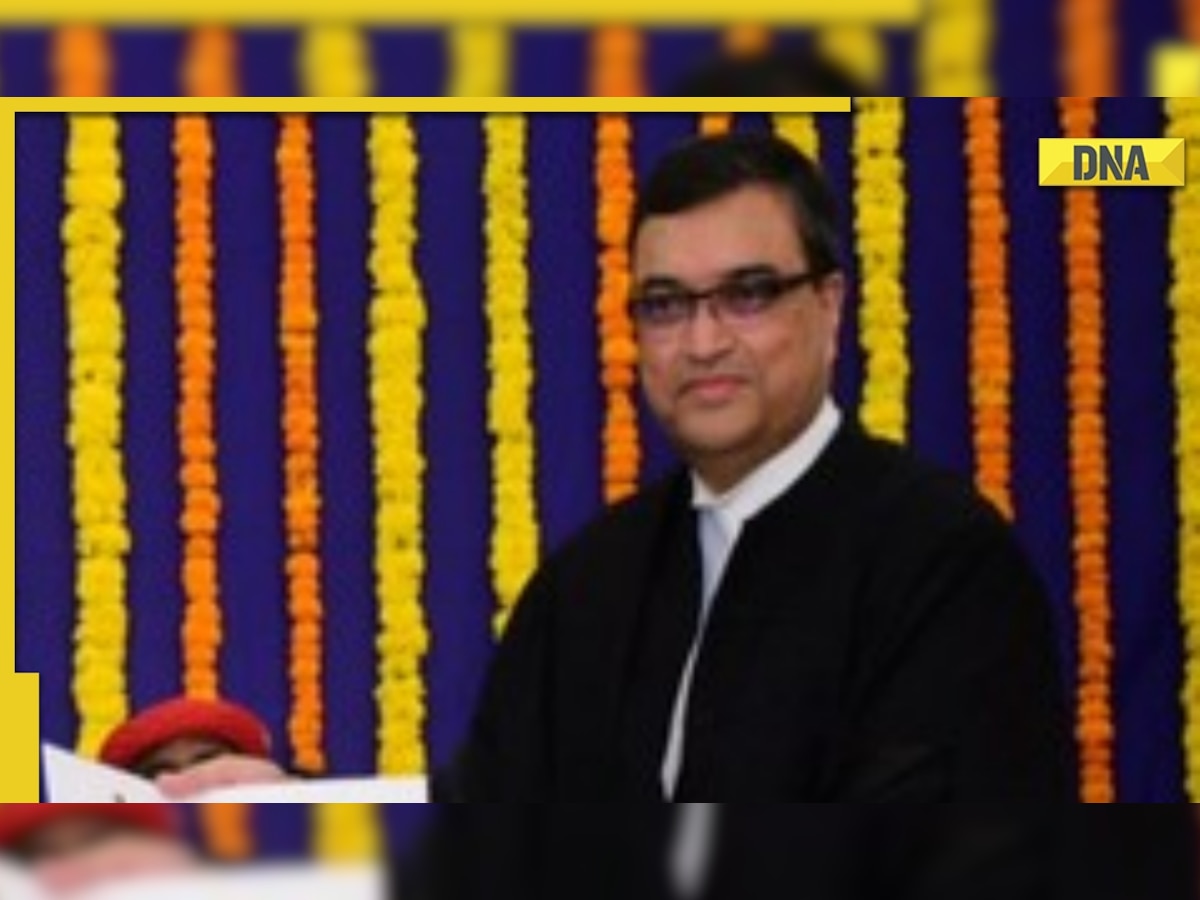 Supreme Court Collegium recommends elevation of Bombay HC Chief Justice ...