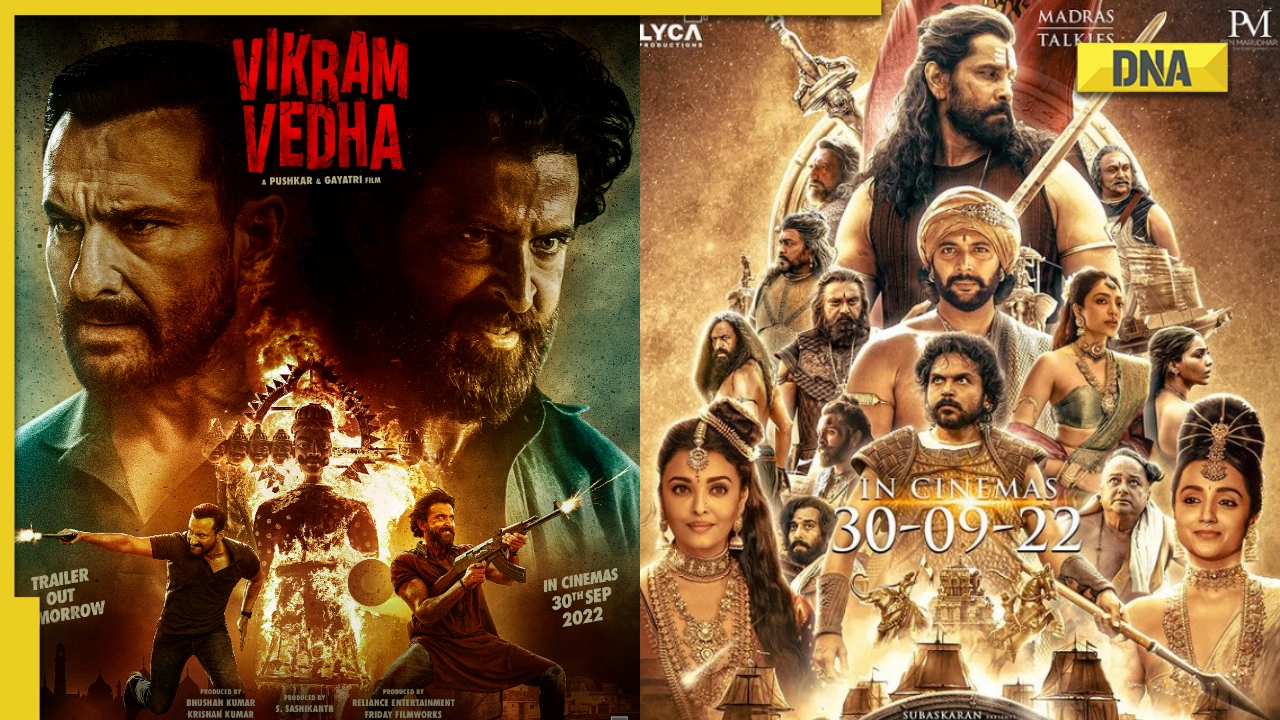 Vikram Vedha Directors Pushkar Gayatri Talk About Box Office Clash With