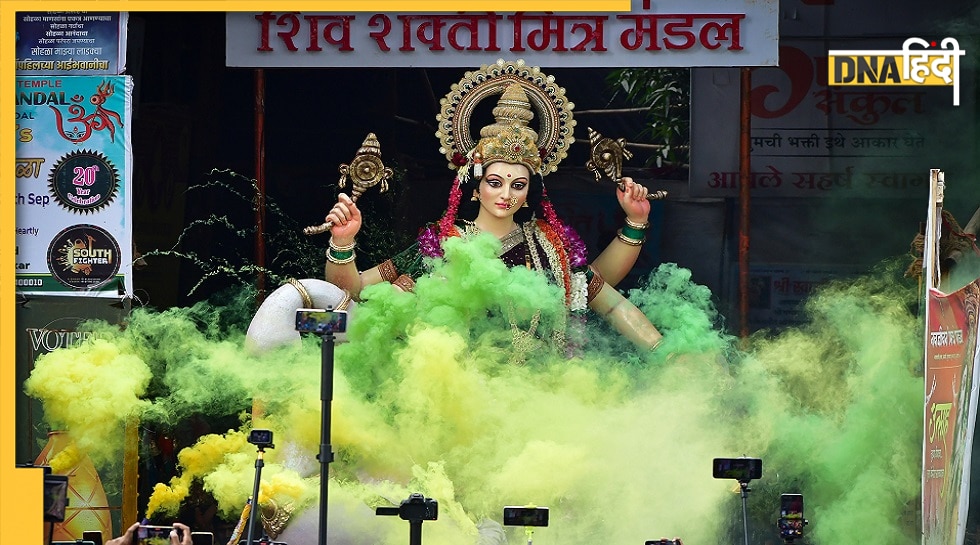 Navratri Colors: नवरात्रि के नौ दिन पहनें इन रंगों के कपड़े, देवी मां ...