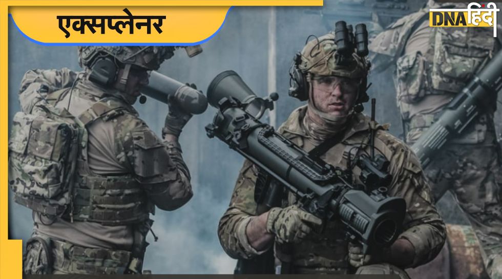 Carl-Gustaf: भारत में कार्ल गुस्ताफ M4 वेपन सिस्टम बनाएगी ये कंपनी ...