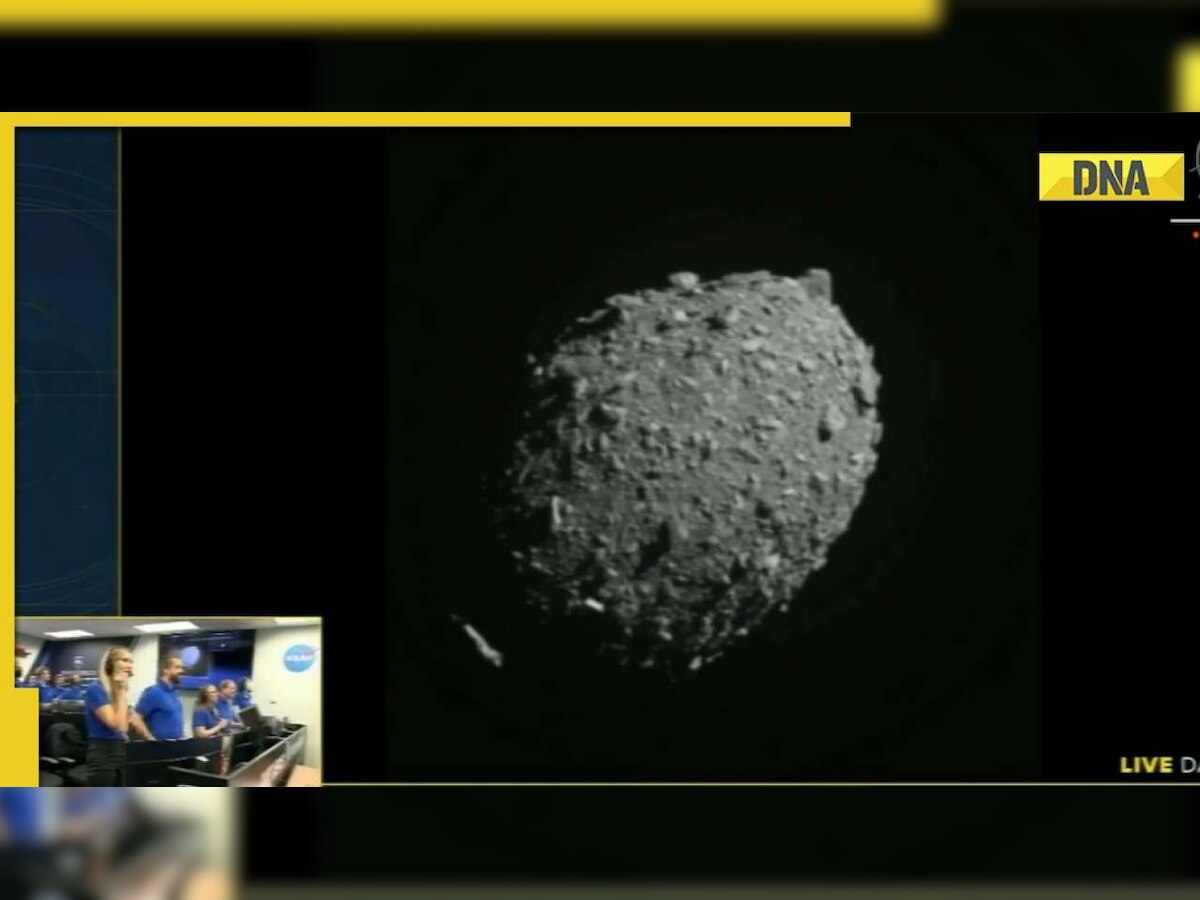 NASA's Dart mission explained: Here's why the survival of humanity ...