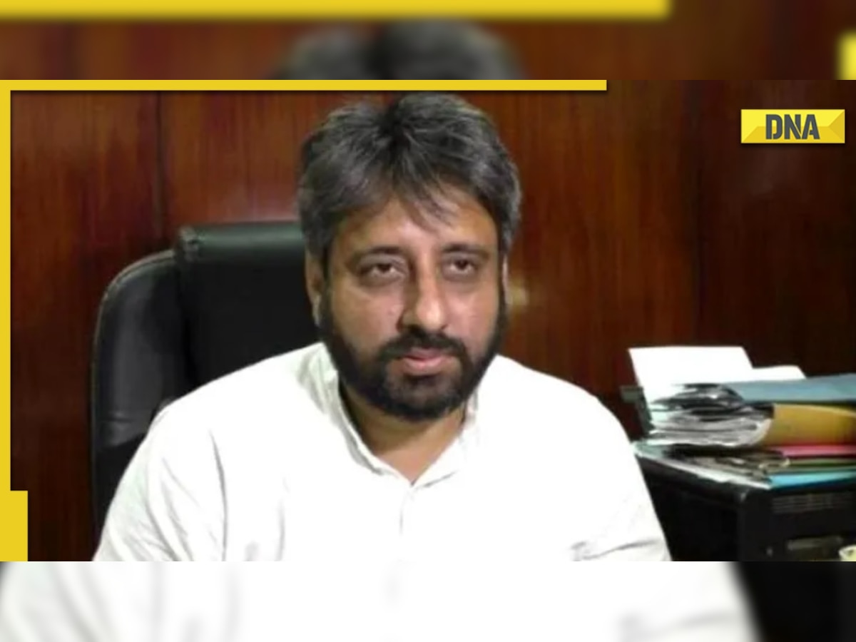 AAP MLA Amanatullah Khan gets bail in Delhi Waqf Board case