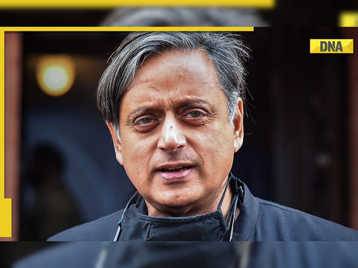 'Log saath aate gaye aur karvaan banta gaya': Shashi Tharoor ahead of ...