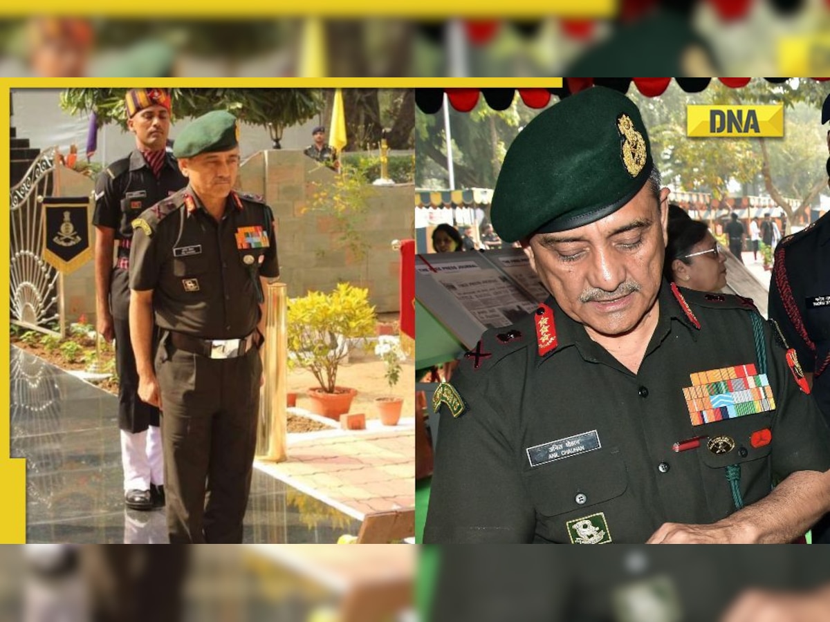 India’s new CDS: Who is Lt Gen Anil Chauhan (Retd), named Gen Bipin Rawat's successor?
