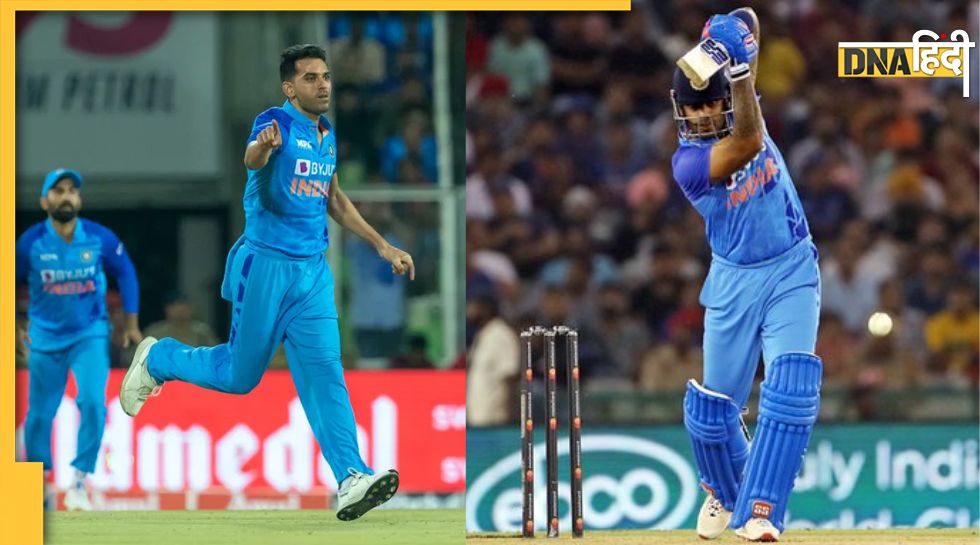 IND vs SA T20: सूर्या के तेज और चाहर-अर्शदीप के तूफान ने लगाई टीम ...