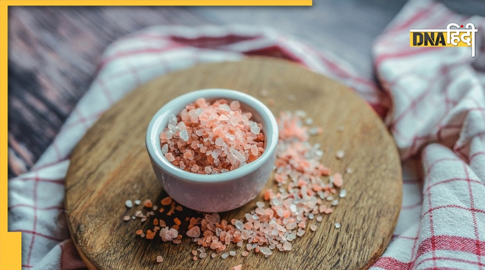 Rock Salt Water Benefits: बीपी को बैलेंस करता है सेंधा नमक का पानी ...