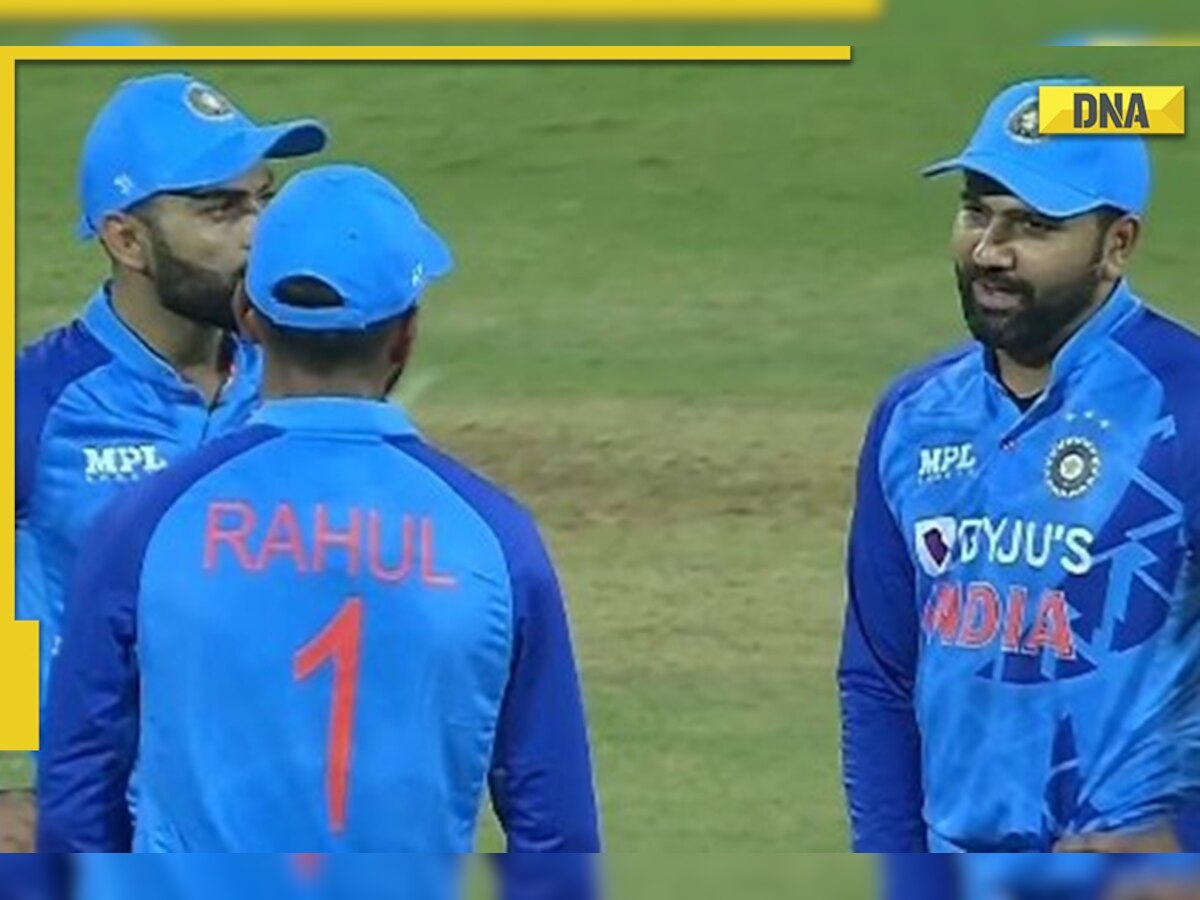 IND vs SA: Virat Kohli, Rohit Sharma react after India lose DRS review following ex-skipper's call