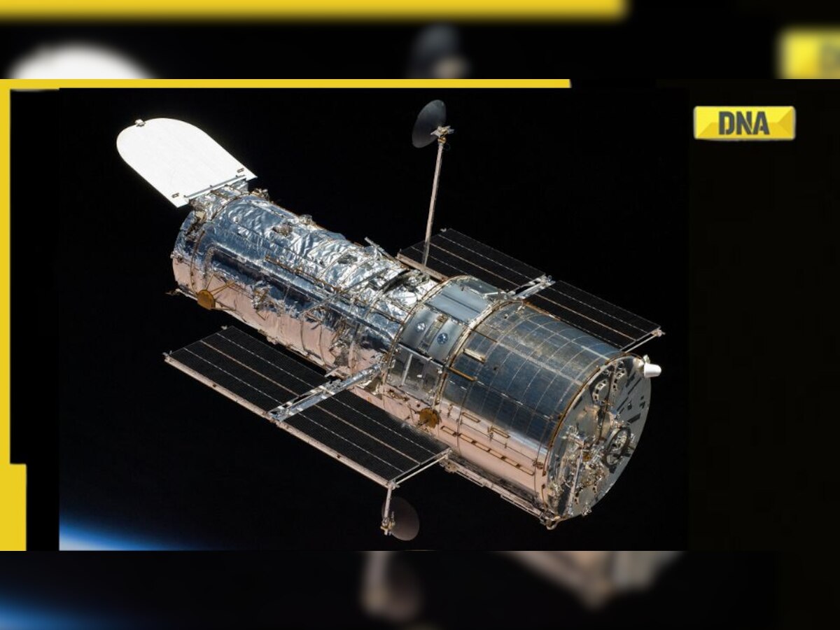 Hubble telescope's life likely to be extended through this new study by ...