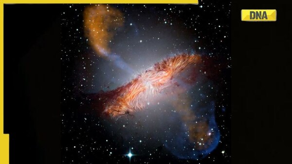 NASA: SOFIA flying telescope captures beautiful images of celestial objects